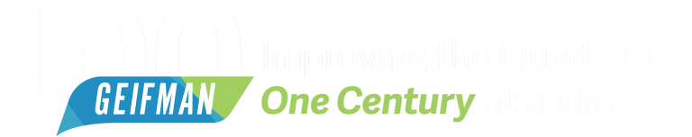 Geifman First Equity – Improving the Quad Cities One Century at a Time